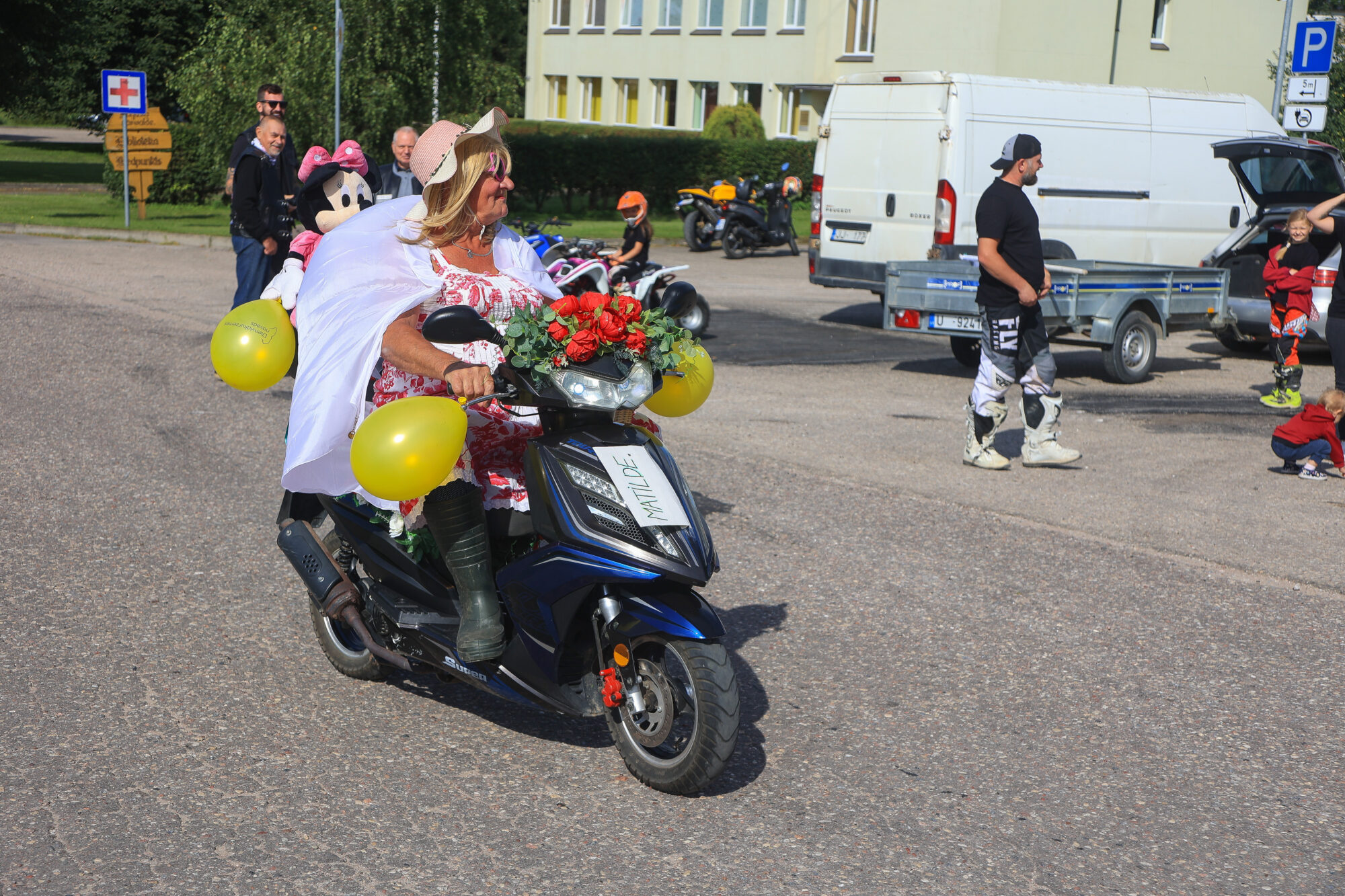Foto un video: Kalvene svin daudzveidīgi | liepajniekiem.lv