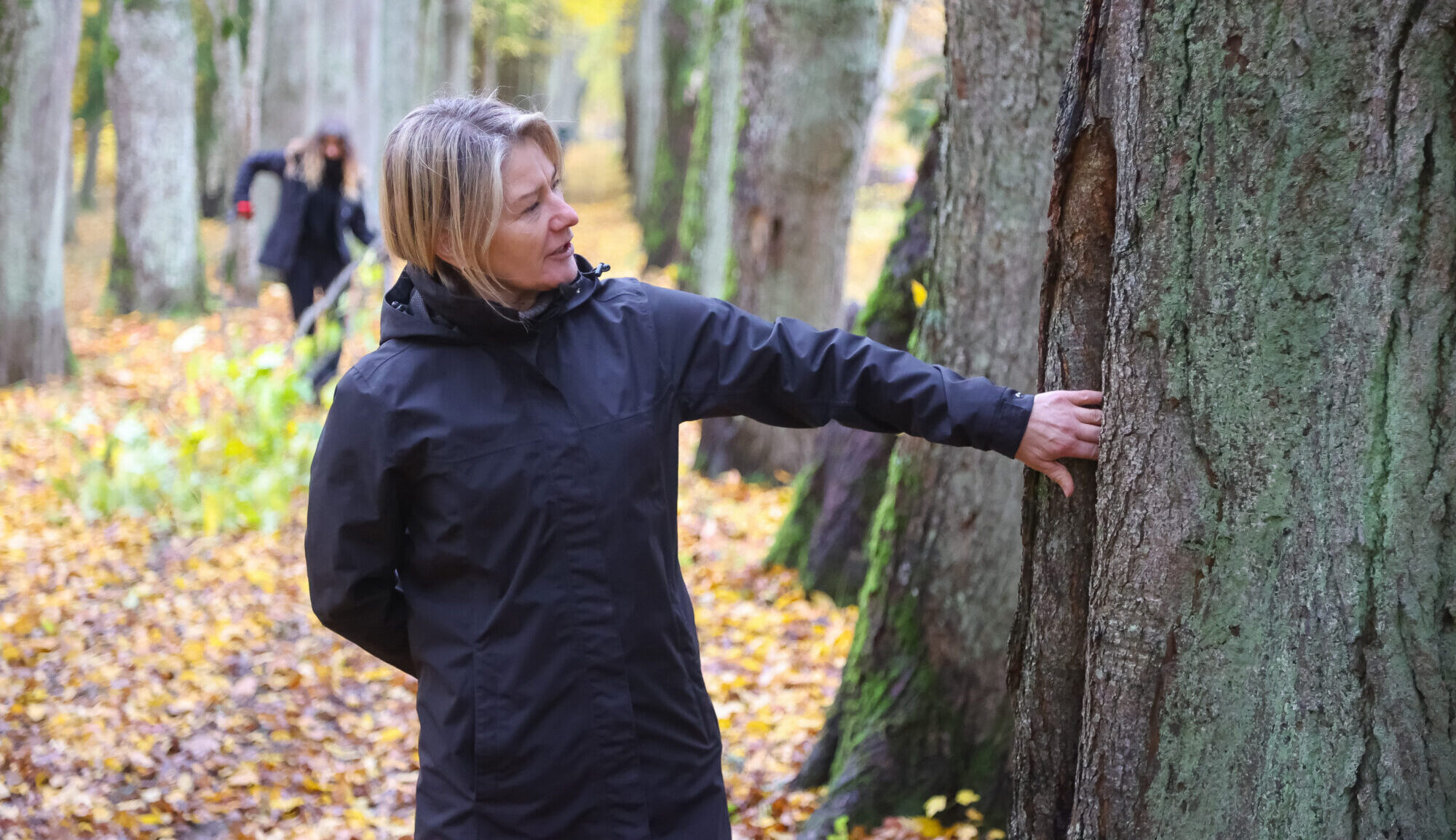 Foto: Cīravas skolēni kļūst par dabas detektīviem – pētīta 120 gadus ...
