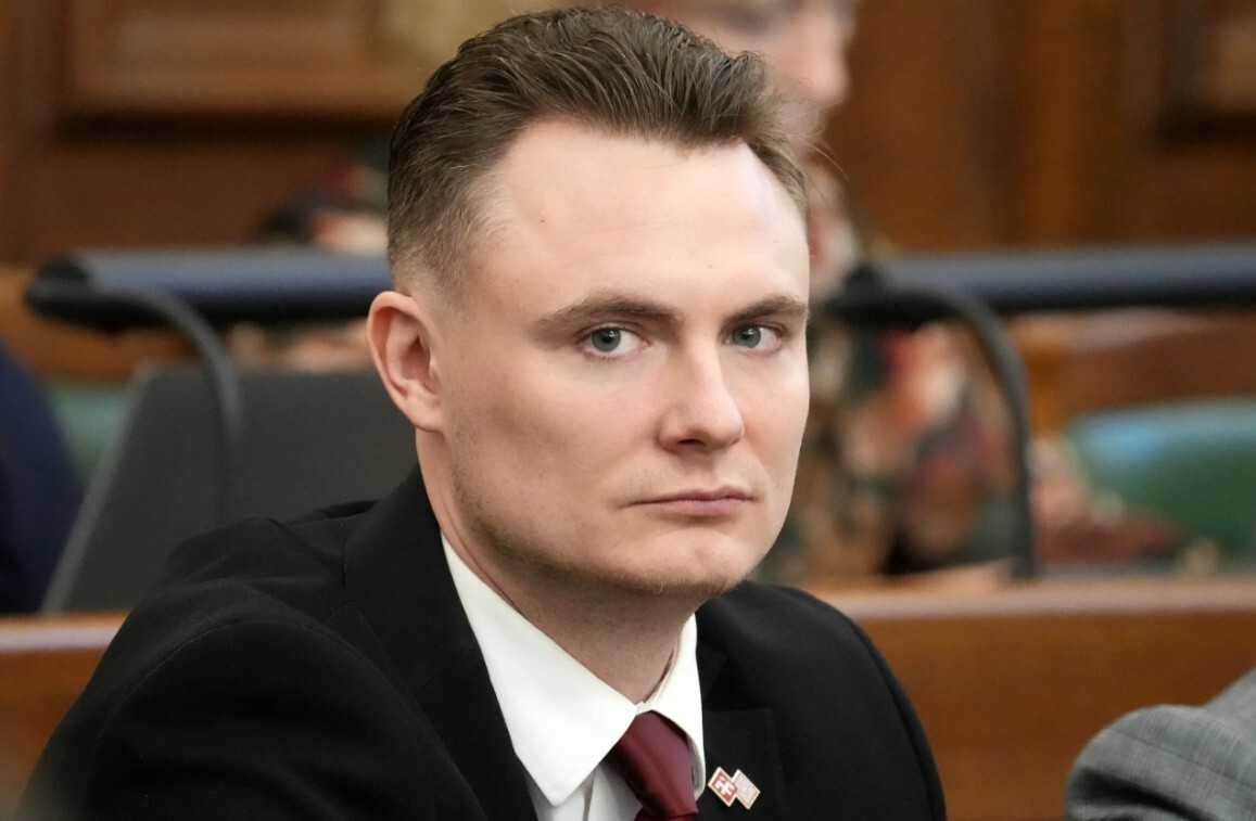 Artūrs Butāns: Valdības vadība jāuztic citam politiskajam spēkam, nevis ...