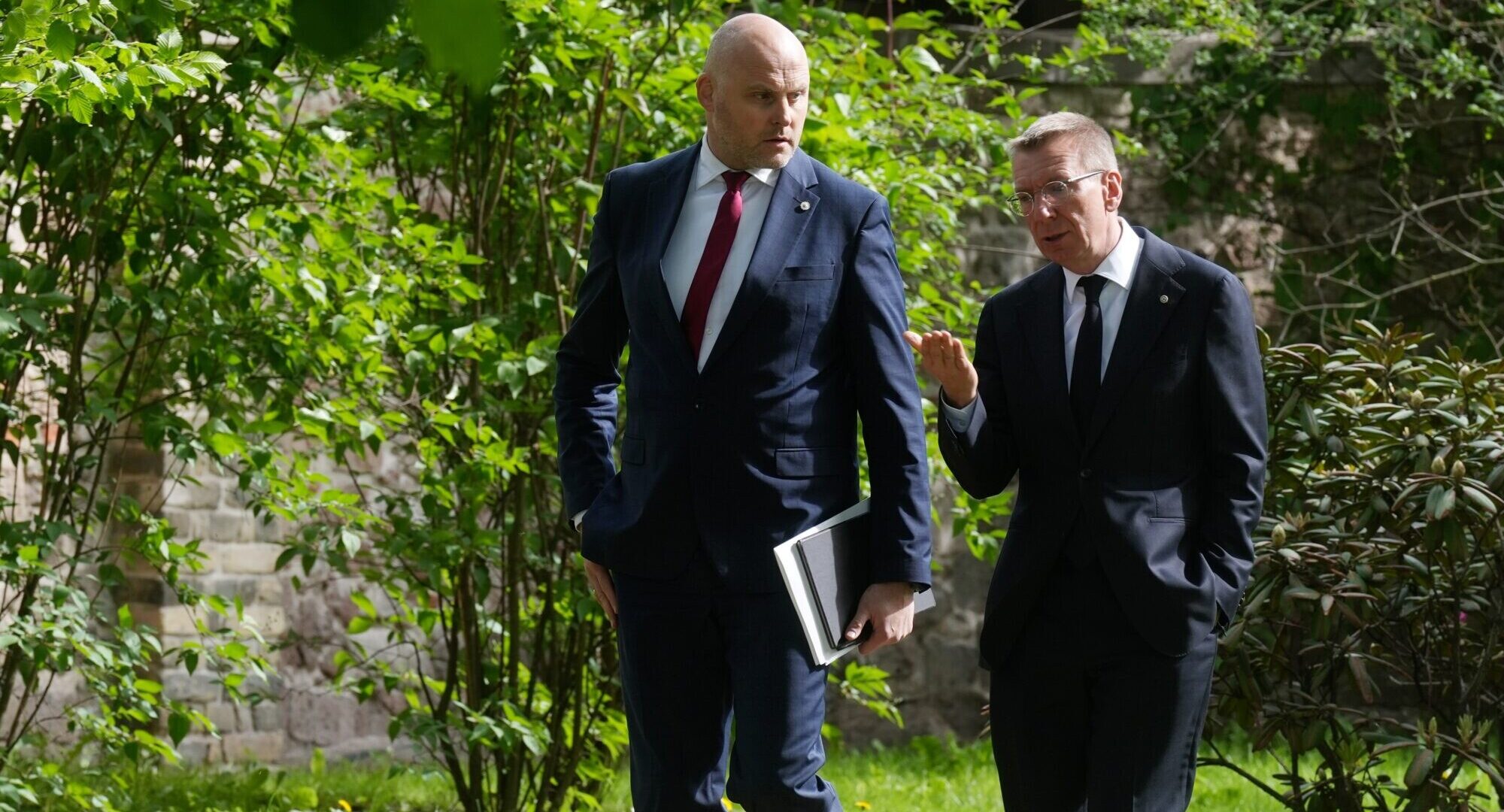 Valsts prezidents redz potenciālu Kulberga valdībai tikt apstiprinātai ...