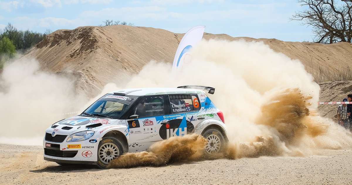 “Rally Kurzeme” apvienojas ar “Rally Liepāja” | liepajniekiem.lv