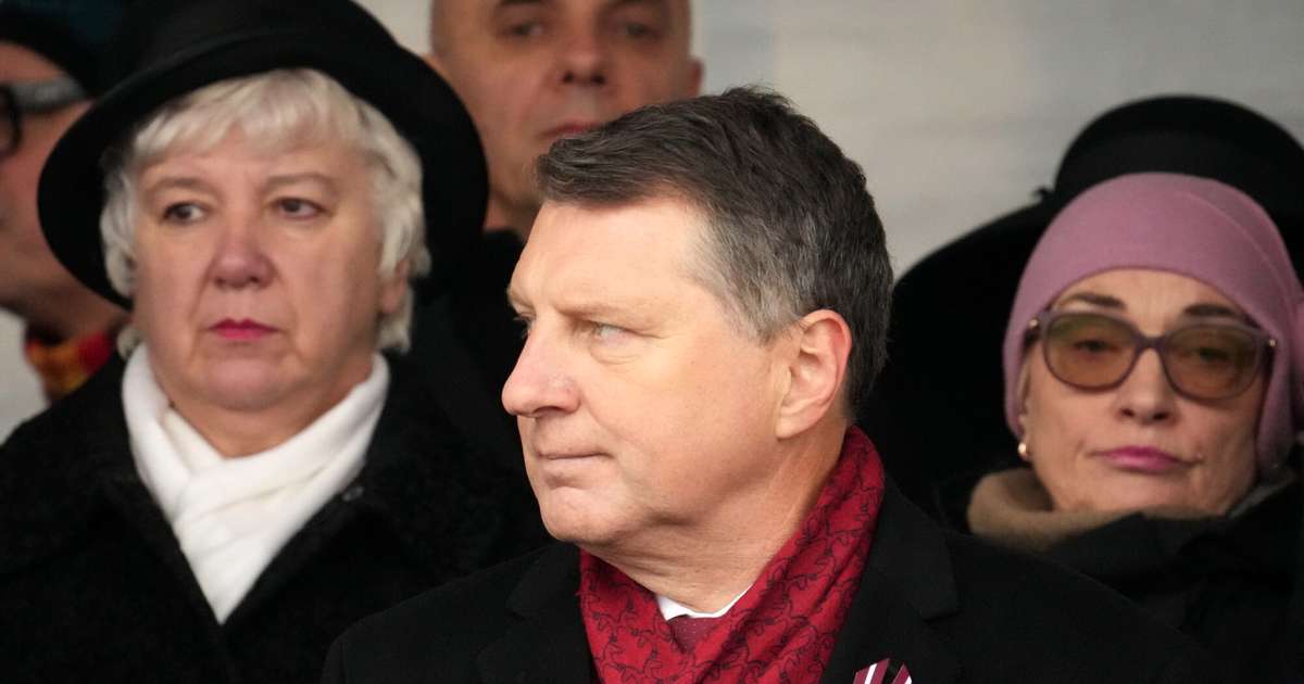 Raimonds Vējonis ir vienīgais kandidāts LBS prezidenta amatam ...