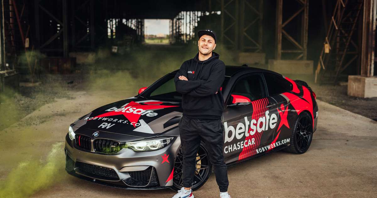 Pirmais video ieskats: “Robyworks” pārsteidz ar ļoti ātru drifta ...