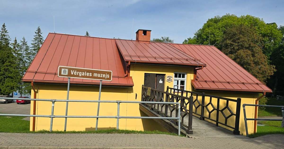 Foto: Daina Vanaga pamet Vērgales pagasta muzeju | liepajniekiem.lv