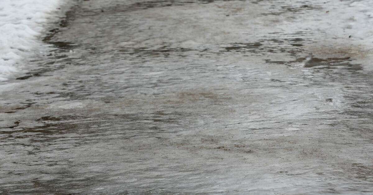 Atkalas dēļ braukšanas apstākļi uz vairākiem ceļiem ir ļoti apgrūtināti ...