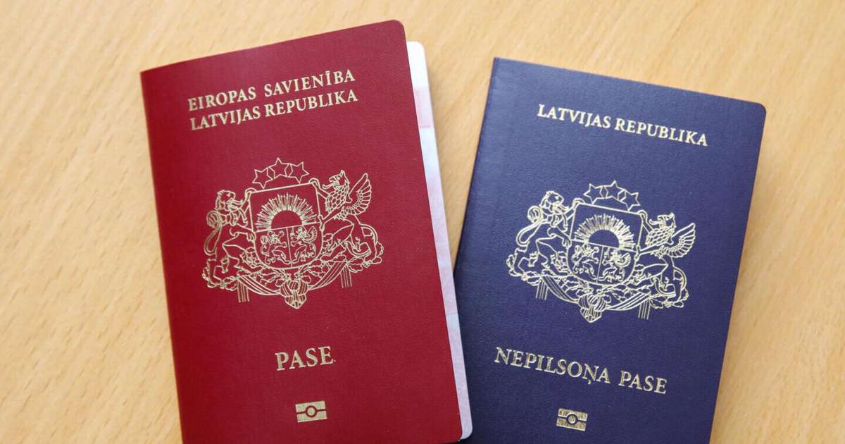 Papildu iespējas un ieraksti Latvijas pasē: kādas ziņas var izvēlēties ...