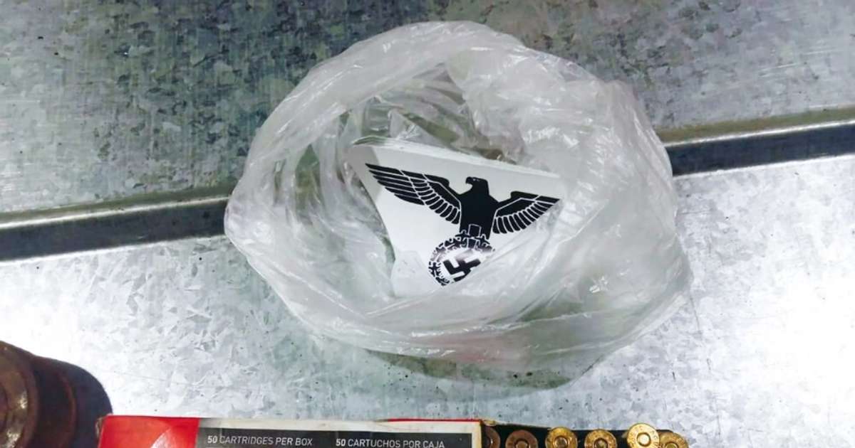 Peru sagūsta izspiedēju bandu, kas lietojusi nacistu simbolus ...