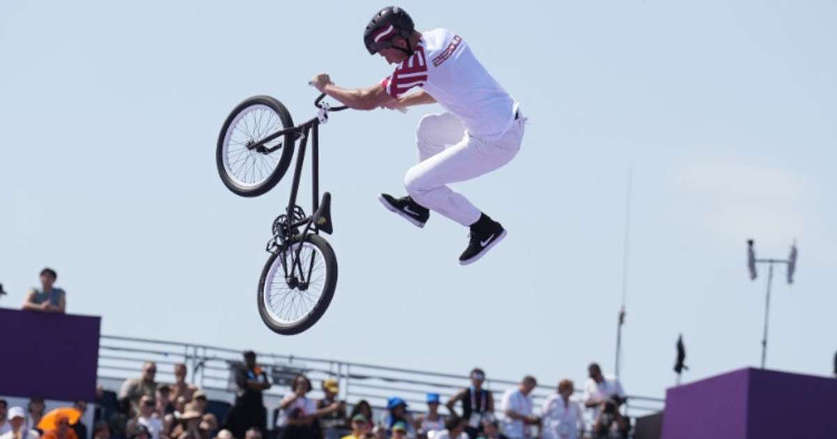 Zēboldam 18. vieta Pasaules kausa posmā BMX frīstailā | liepajniekiem.lv