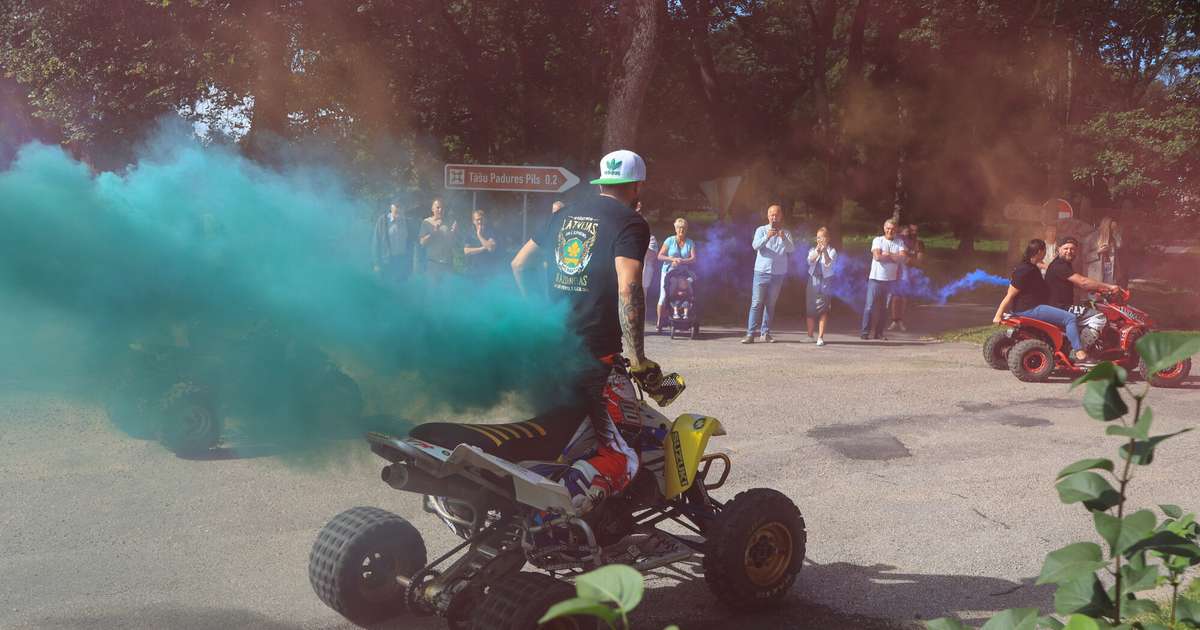 Foto un video: Kalvene svin daudzveidīgi | liepajniekiem.lv
