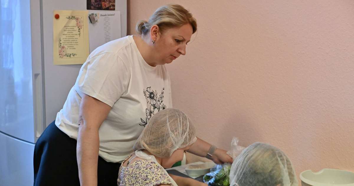 Receptes: Kopīga gatavošana kā terapija – mentore Laura Ābele palīdz ...