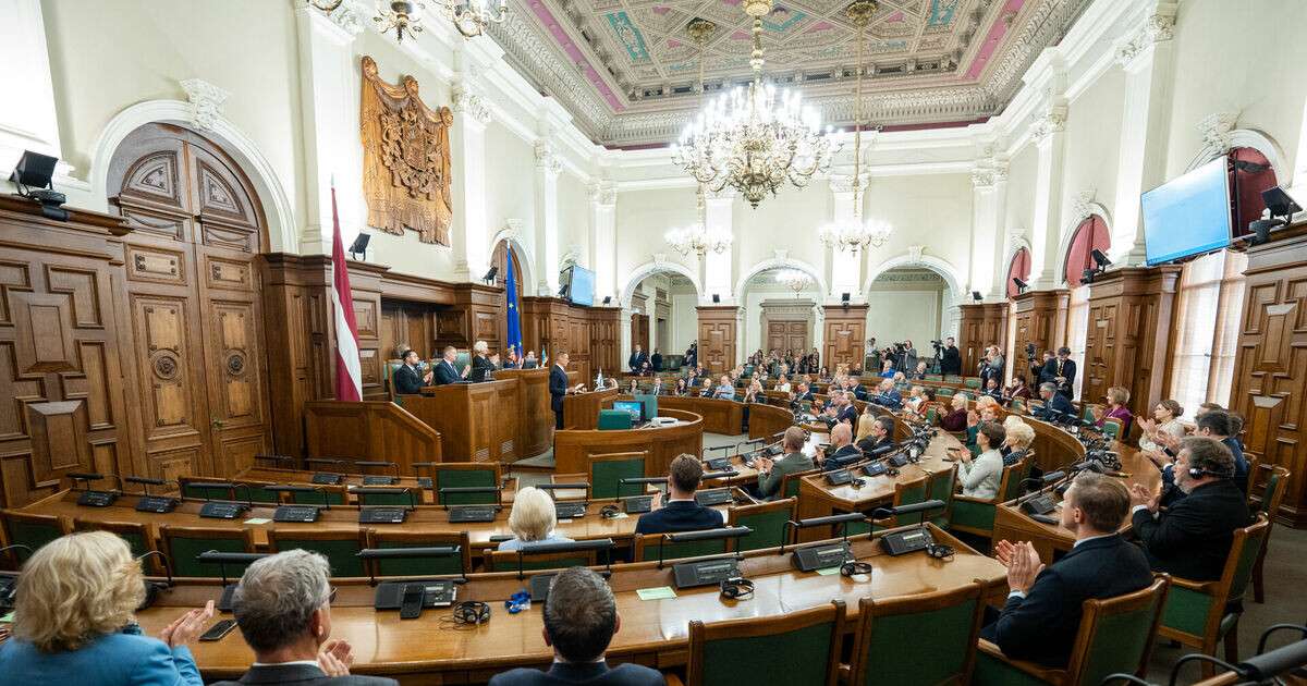 Saeima šonedēļ ārkārtas sēdē lems par Stambulas konvencijas ...