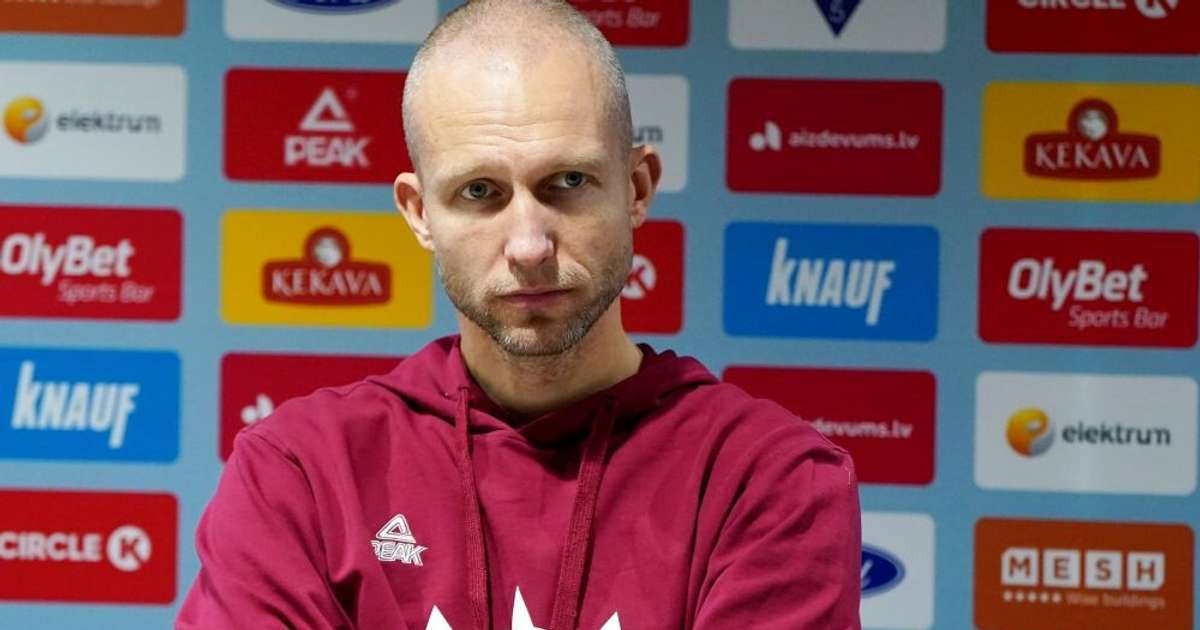 Visockis-Rubenis atgriežas basketbola kluba “Ogre” galvenā trenera ...