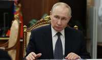 Putins izsludina pamieru pareizticīgo Lieldienās | liepajniekiem.lv